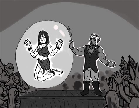 Commission Slave Market — Weasyl