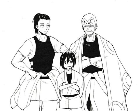 The Boss Wiki Naruto °rp° Amino
