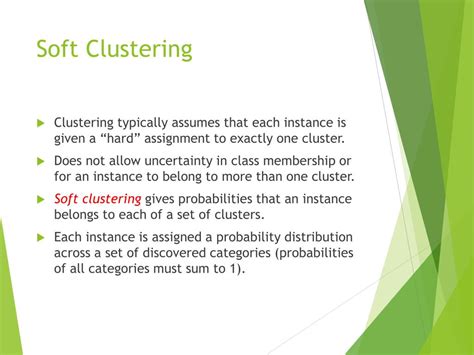 ppt clustering techniques k means and em powerpoint presentation id 2034104