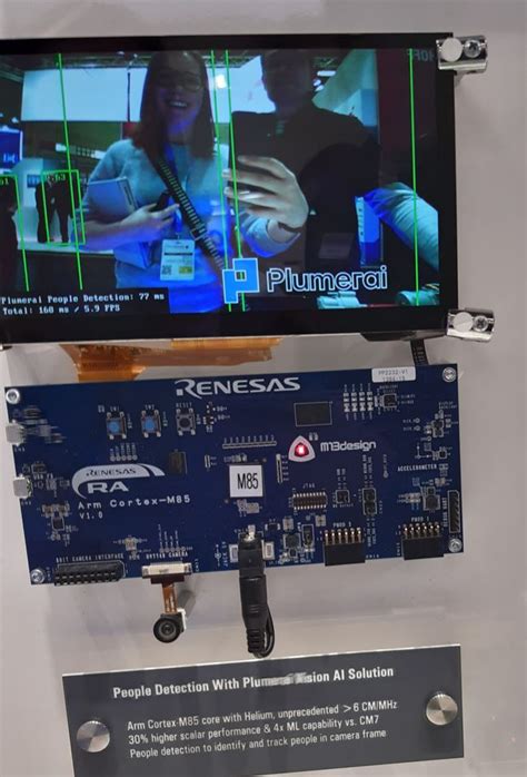 tinyml comes to embedded world 2023 ee times