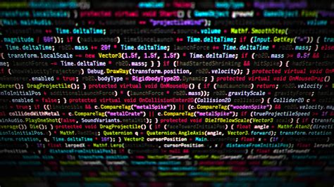 programming languages wallpaper