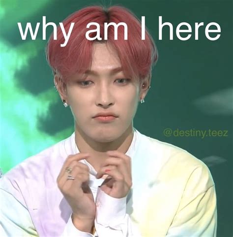 Ateez Hongjoong Meme With Images Funny Kpop Memes 12691 Hot Sex Picture
