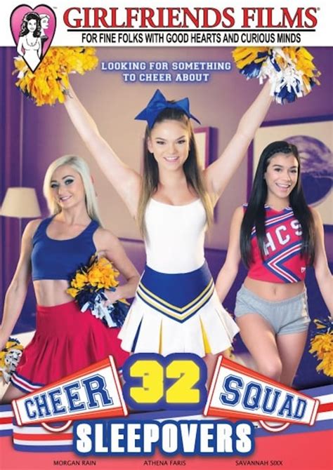 Cheer Squad Sleepovers 32 2019 Posters — The Movie Database Tmdb