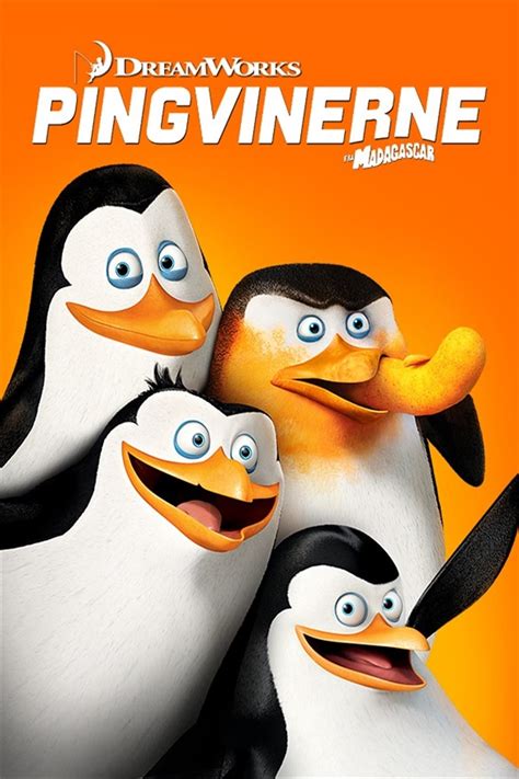 Penguins Of Madagascar 2014 Posters — The Movie Database Tmdb