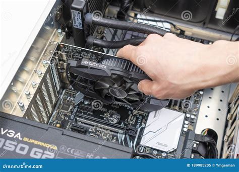 How To Install Graphic Card In Pc Simkse