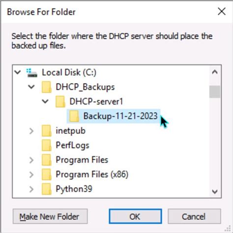 How To Back Up A Windows Dhcp Server Techtarget