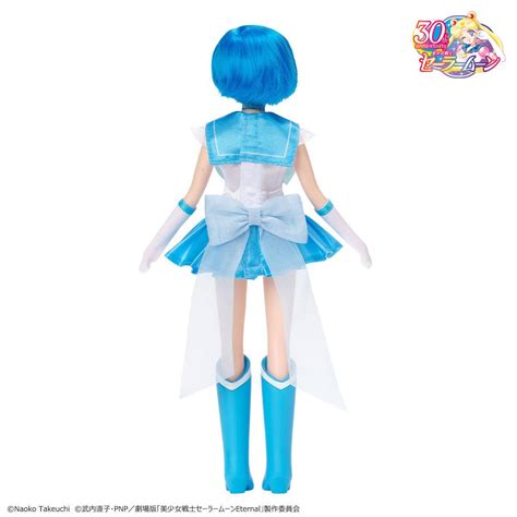 Sailor Moon Eternal Styledoll Super Sailor Mercury Limited Edition Nin Nin