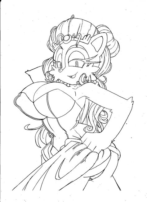 Rule 34 Alicia Acorn Anthro Archie Comics Ass Big Breasts Breasts Chipmunk Chipmunk Humanoid