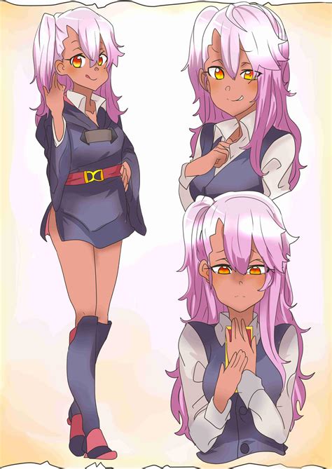 Chloe Von Einzbern By Kjus On Deviantart