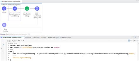 Java Methods In Mule 4 Using DataWeave