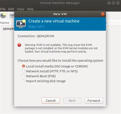 Comment installer KVM et gérer les machines virtuelles dans Ubuntu 20 04