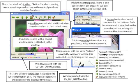 Qt New Functions Opencv 2 2 R4295 Documentation