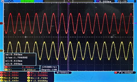 practical implementation of low pass and high pass filter