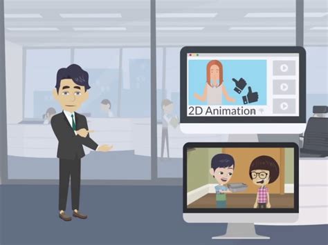 A 2d Animated Explainer Video Upwork