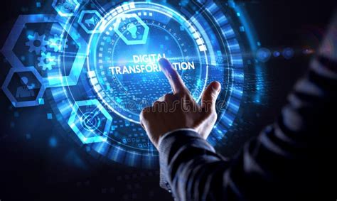 Concept Of Digitization Of Business Processes And Modern Technology