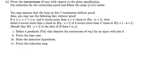 3 consider the following recursive algorithm