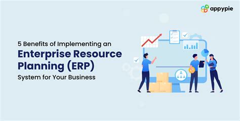 5 Benefits Of Implementing An ERP System For Your Business