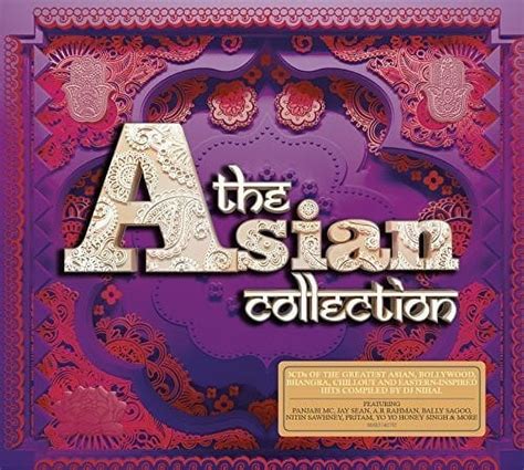 Asian Collection Various Cd