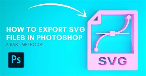 How To Save Export Images In Photoshop Free Tutorials