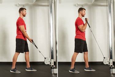 The Best Cable Machine Exercises Livestrong