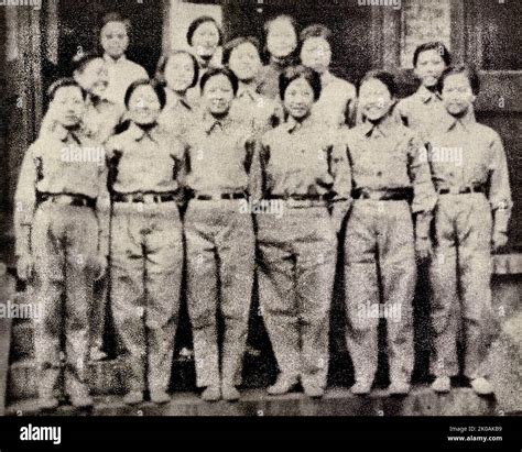 The Chinese Communist Party Makes A Phone Call For The Japanese Armys Attack On Lugou Bridge
