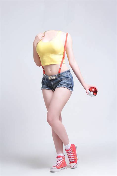 Headless Misty Cosplay By Flare136 On Deviantart