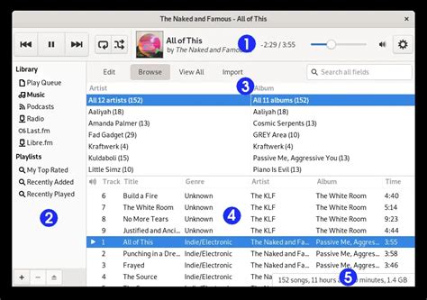 Top 22 Best Music Players For Linux