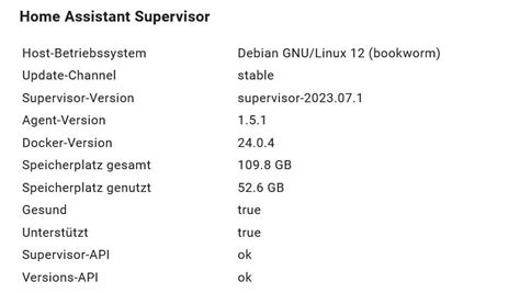 Installing Home Assistant Supervised Using Debian 12 Community Guides