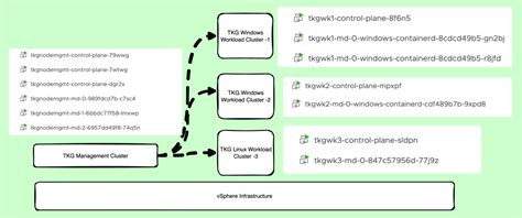 deploying tanzu kubernetes grid tkg windows workload cluster modern apps platform learning