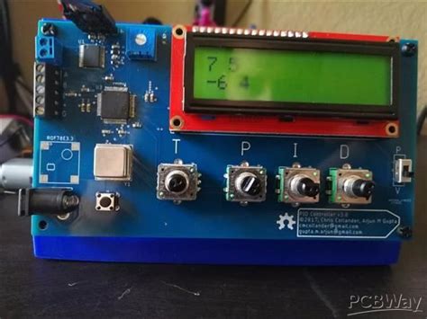 China PCB Prototype Fabrication Manufacturer PCB Prototype The Easy