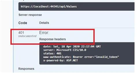 NSwag JWT Token Authorization OpenAPI Documentation In ASP NET Core