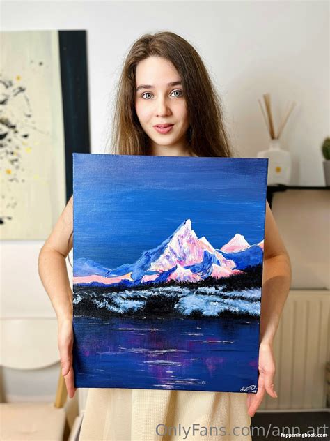 Ann Art Nude Onlyfans Leaks Album Girls