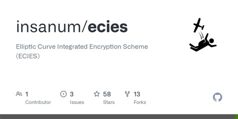 github insanum ecies elliptic curve integrated encryption scheme ecies