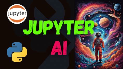 jupyter ai explore generative ai models in jupyter youtube