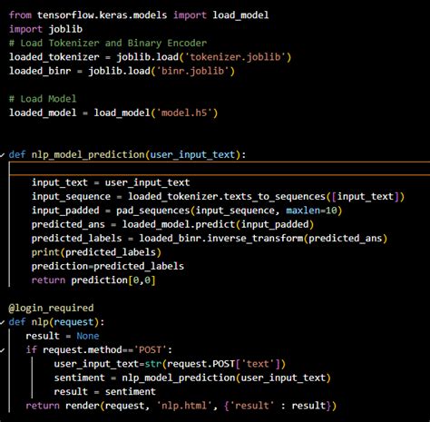 integration of deep learning models with django by muhammad abdullah medium
