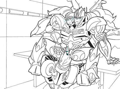 bumblebee smokescreen
