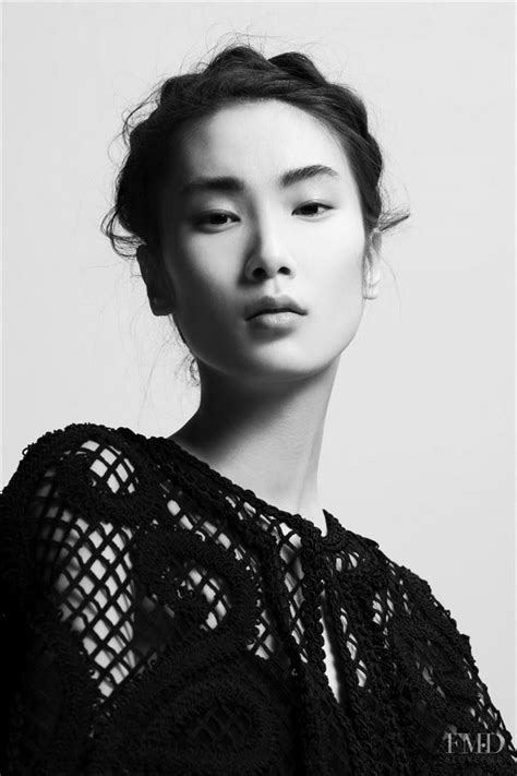 Xuedongqi Model Model Photos Asian Model