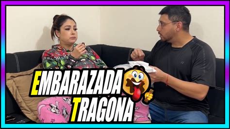 Embarazada Tragona Youtube