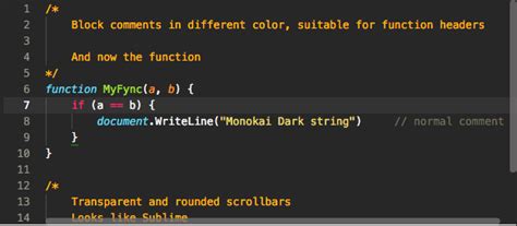 monokai ex dark syntax