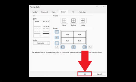How To Add Gridlines To Specific Cells In Microsoft Excel Spreadcheaters