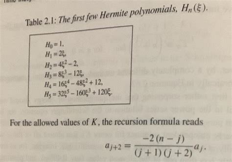 solved problem 2 15 use the recursion formula equation