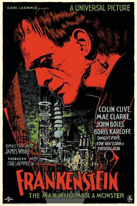 Mondo Póster Películas Mejores Carteles De Cine Mondo Monstros Clássicos Filmes Clássicos