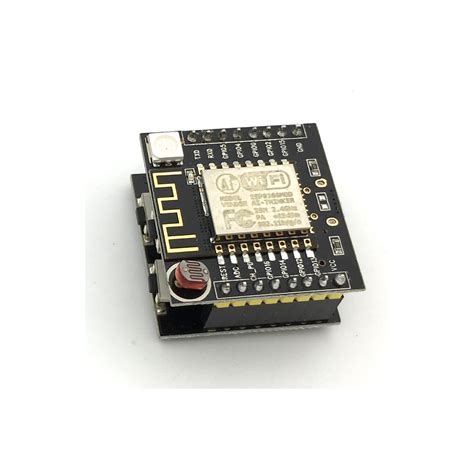 Probots ESP8266 ESP 12F Module Serial WIFI Witty Cloud Development