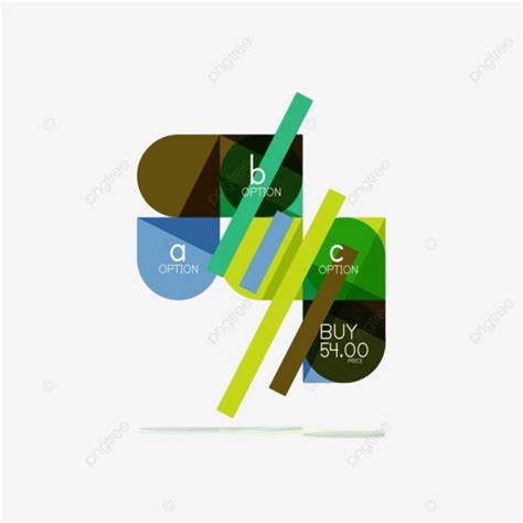 Flat Design Elements Vector Hd Images Minimal Flat Clean Abstract
