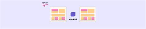 Cloneable Interface In Java Scaler Topics