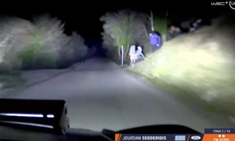 Randy Couple Caught Having Sex On Side Of Road At Monte Carlo Rally By Racers Dash Cam Daily Star