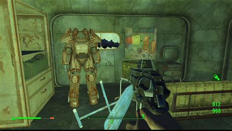Power Armor Locations Fallout 4