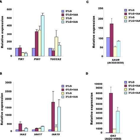 Quantitative Real Time PCR Validation Of Microarray Results The