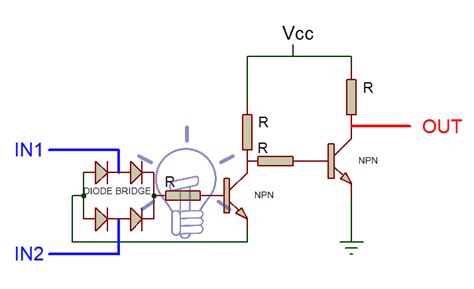 xor logic gate circuit diagram 1 the output is low if both the inputs are fig below shows
