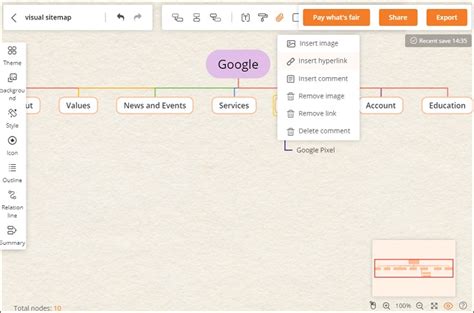 How To Create XML HTML Visual Sitemap For Website